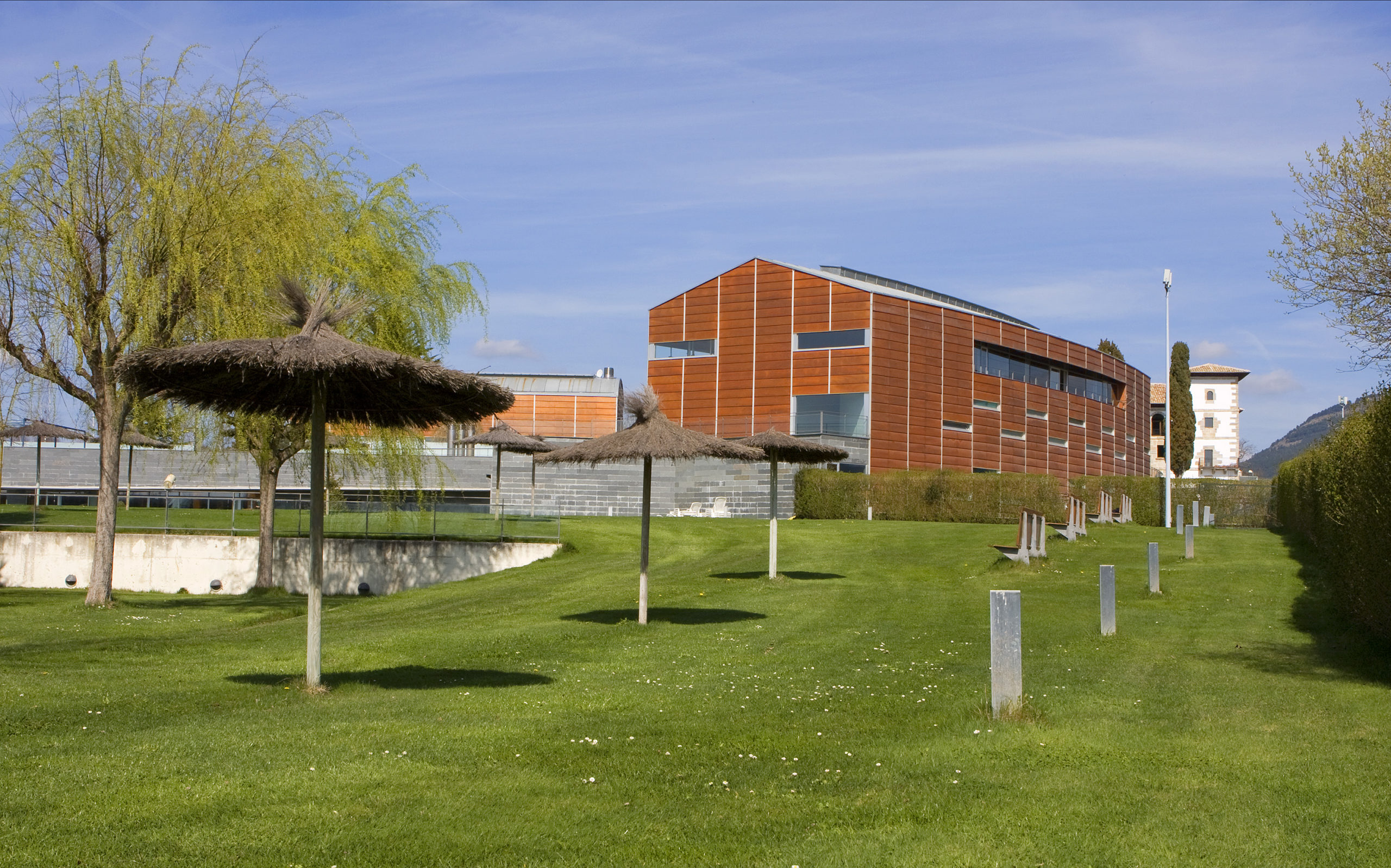 Club de Campo Señorio de Zuasti - Señorio de Zuasti